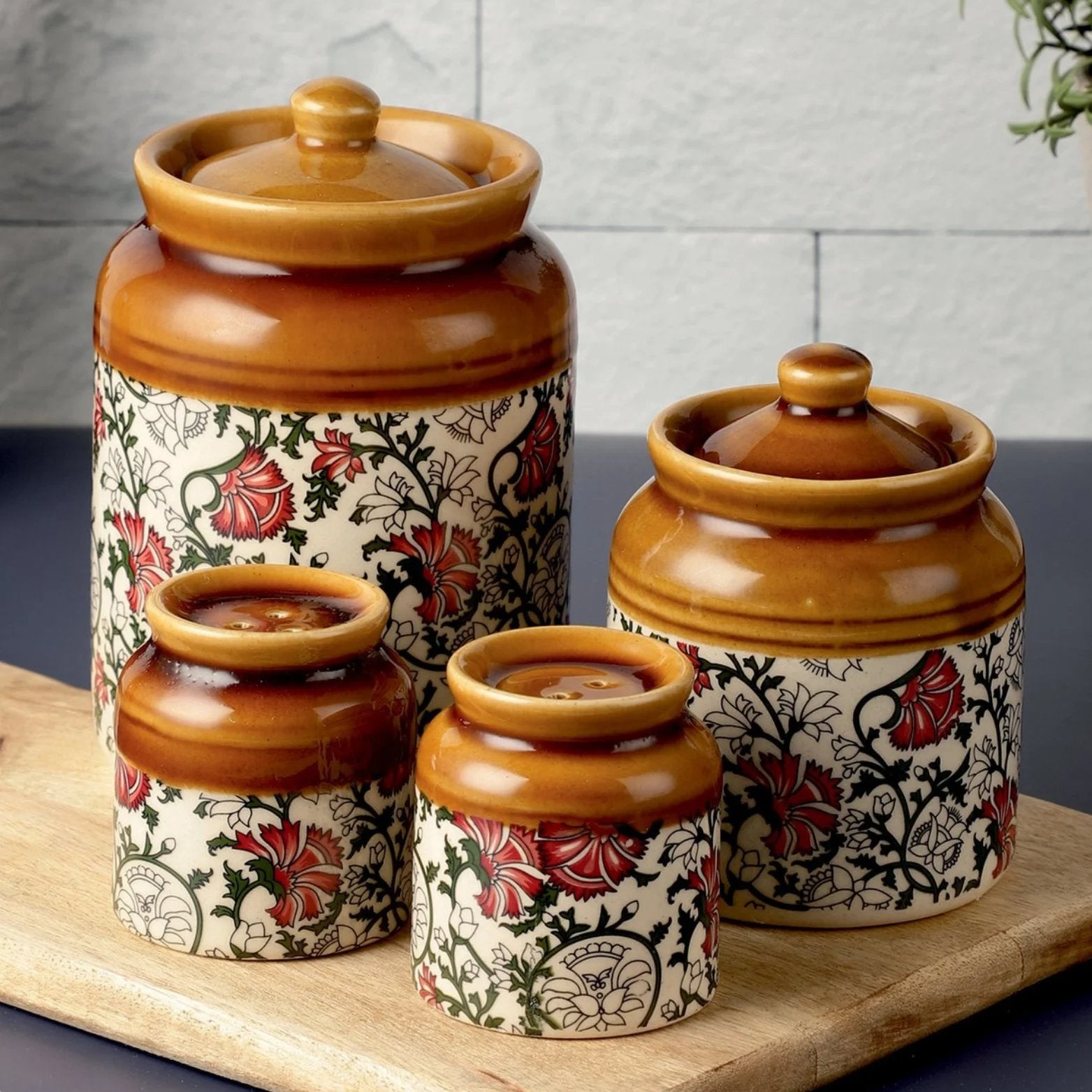 Container Jars – Banjara Market