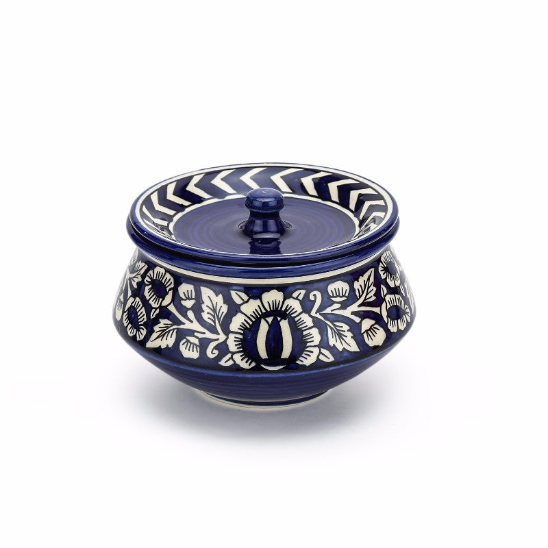 mughal ceramic Handi set (Set of 3) – Banjara Market